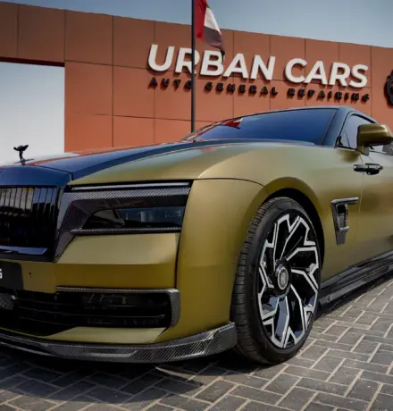 Custom BMW XM Label Red in Bucharest: turning “maximum” into truly one ...